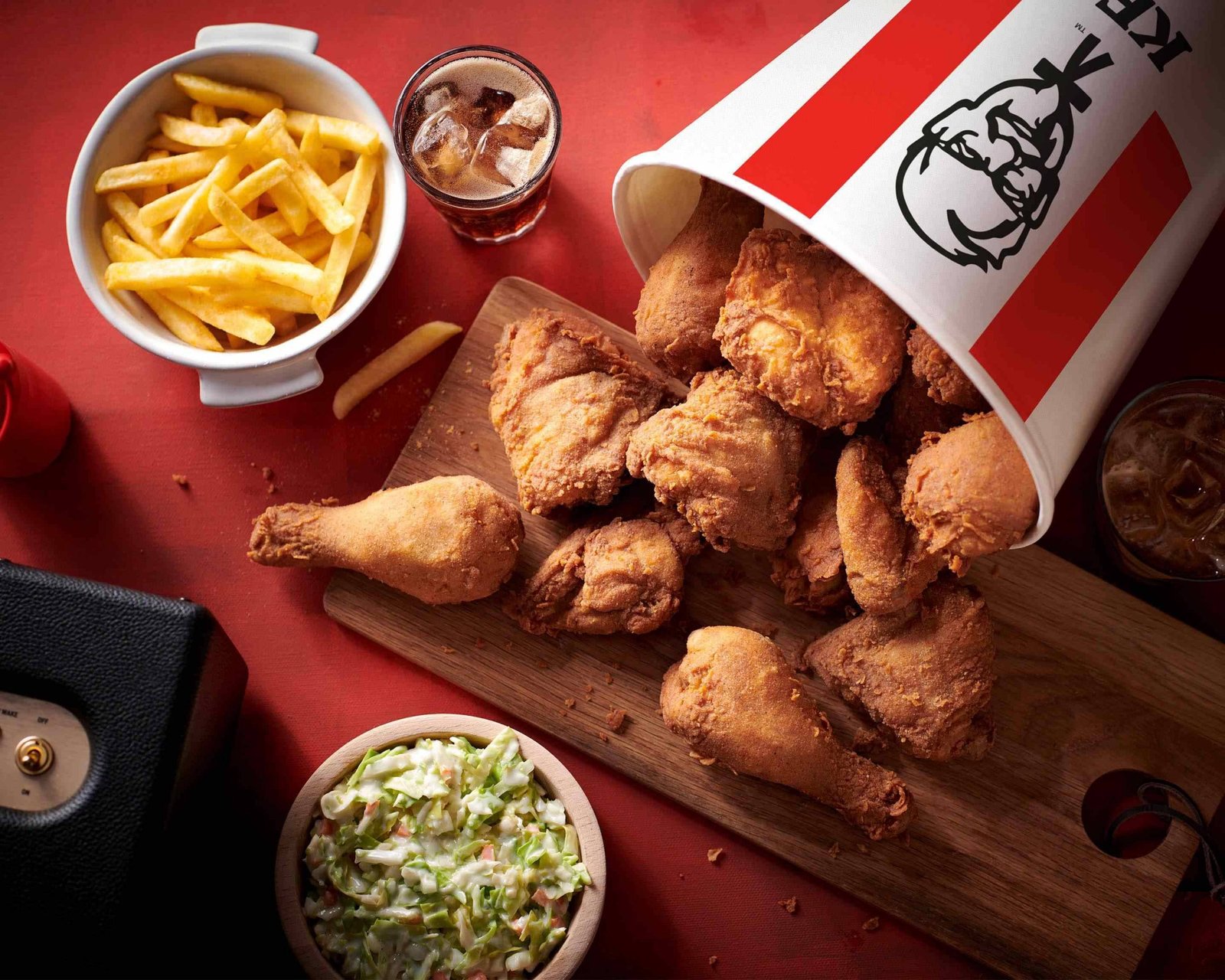 Kfc Angowork